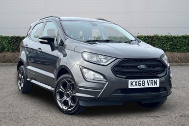 SMC Ford Gravesend | Car Dealership in GRAVESEND