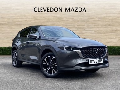 Clevedon Mazda | Car Dealership in Clevedon