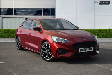 Edwards Ford | Car Dealership in Salisbury