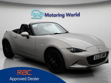 Used Mazda MX-5 for Sale in Bracknell | E&M
