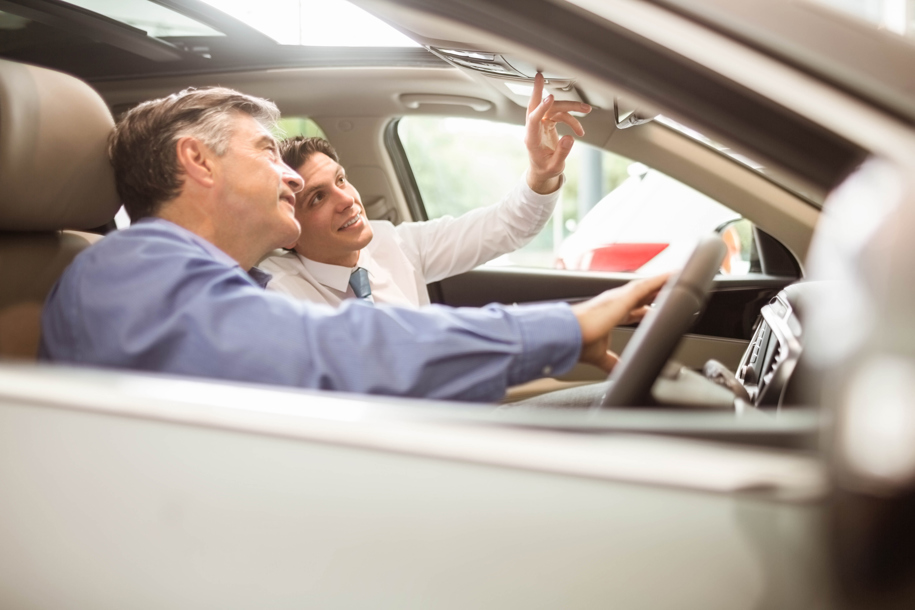 Buying A Preregistered Car - E&M