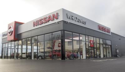 W R Davies Nissan Stafford | Car Dealership in Stafford
