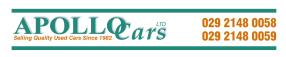 Apollo Cars Ltd | Car Dealership in Cardiff