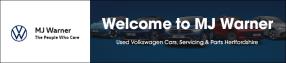 M J Warner Volkswagen | Car Dealership in Buntingford